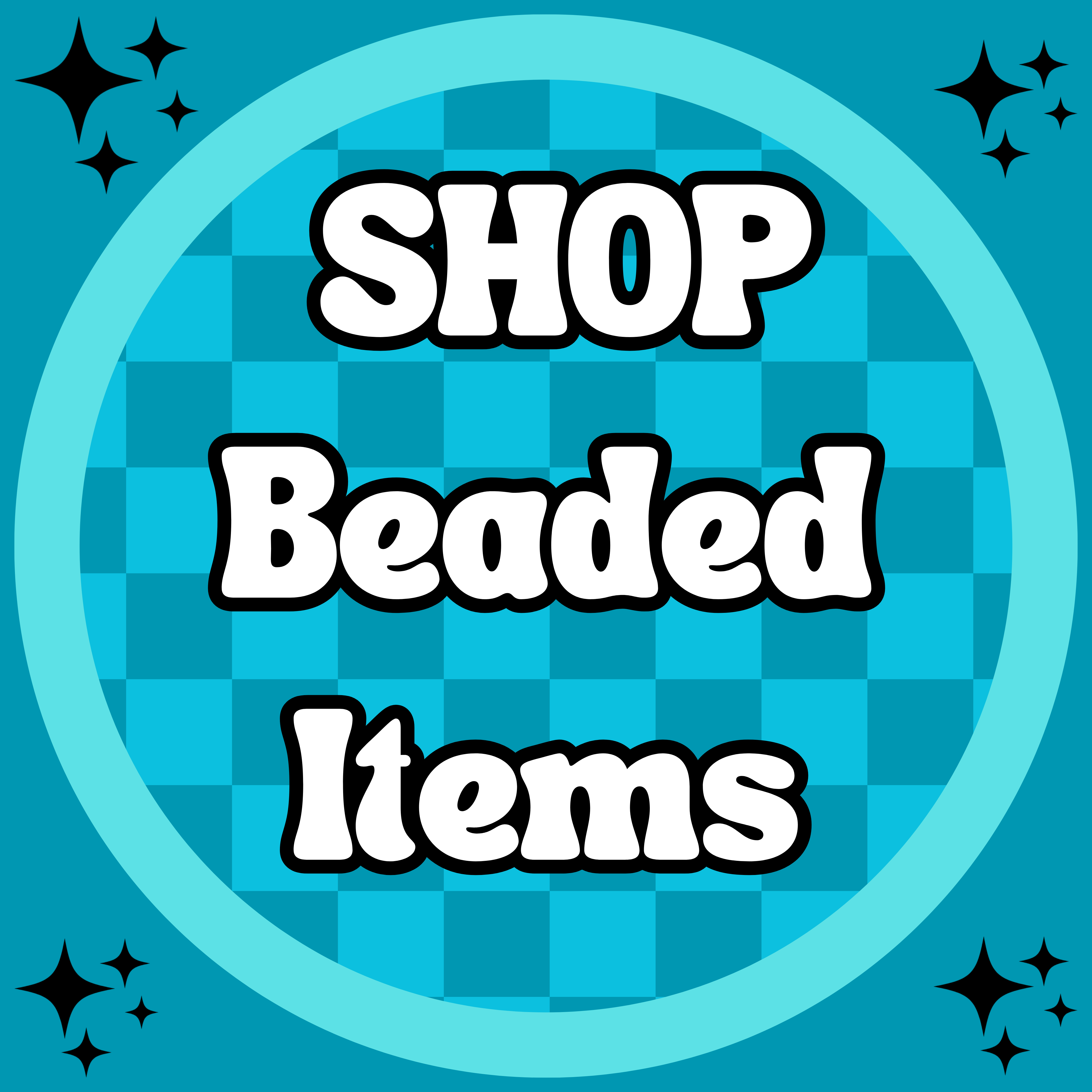BEADED ITEMS – Forever Kennedy