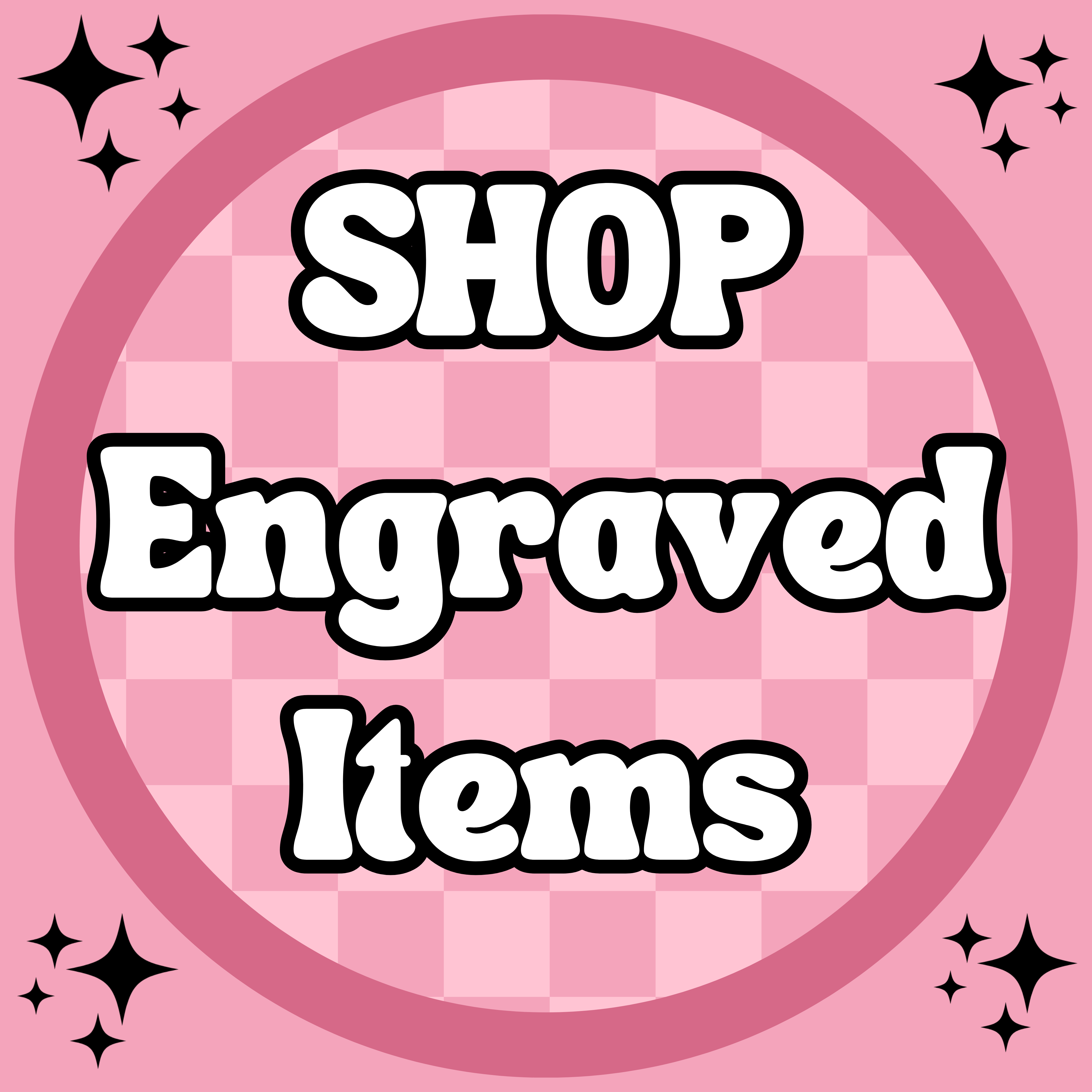 ENGRAVED ITEMS – Forever Kennedy